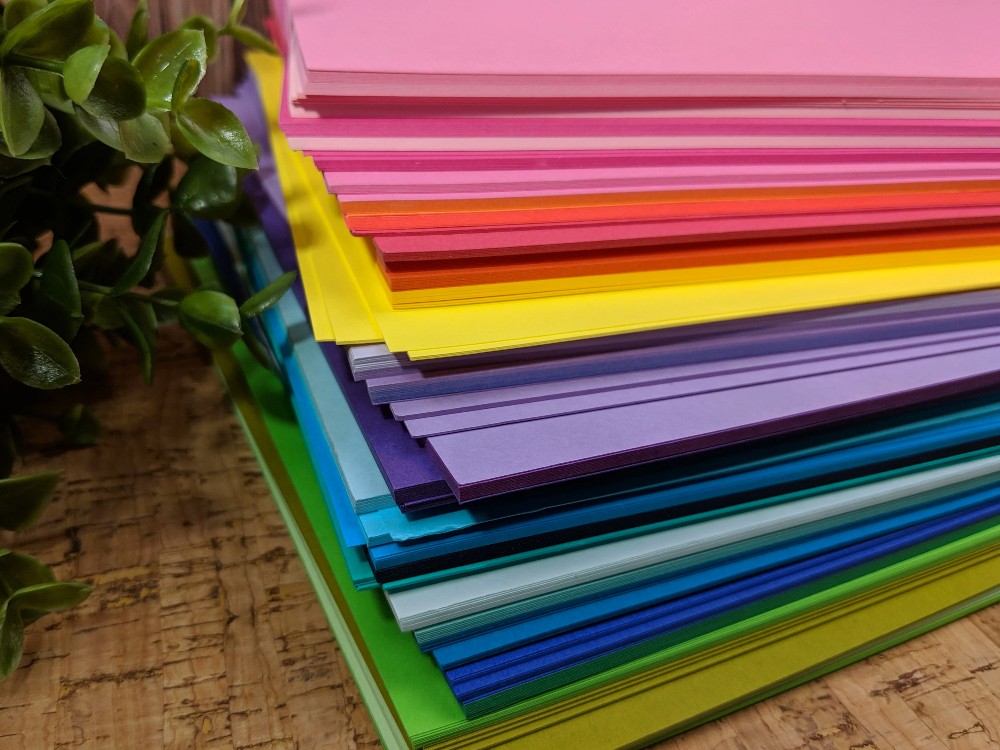 What Is Cardstock Paper All Makeup Styles